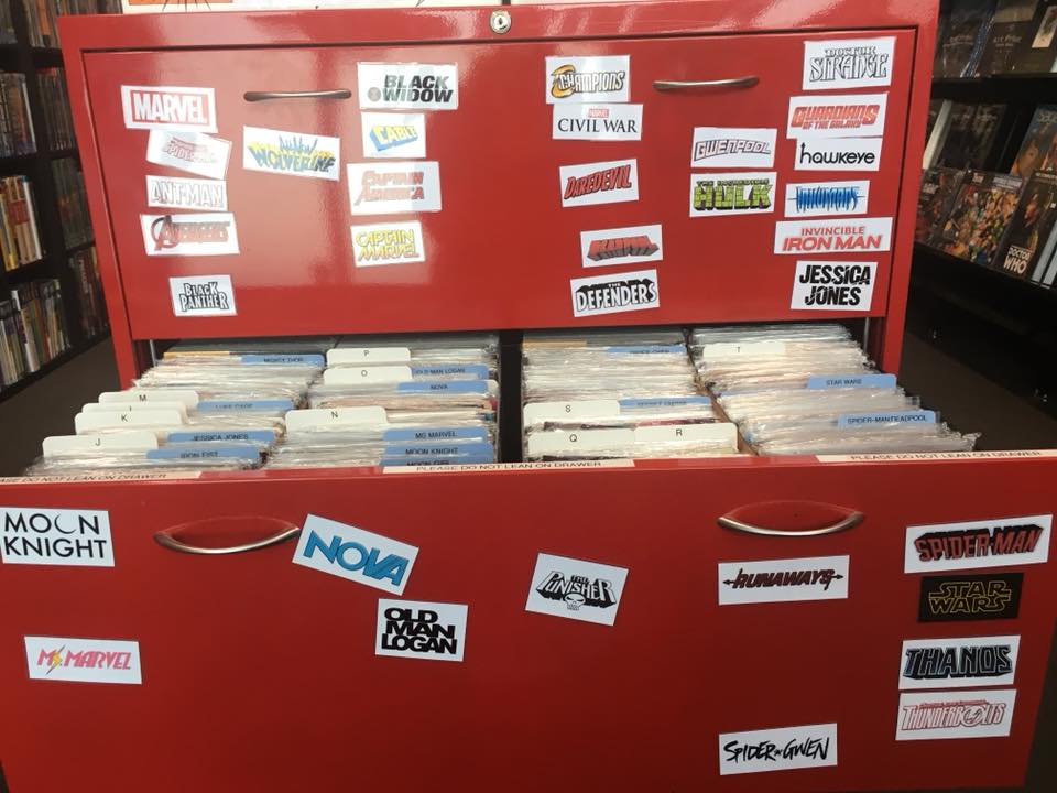 What are Back Issues? – Incognito Comics