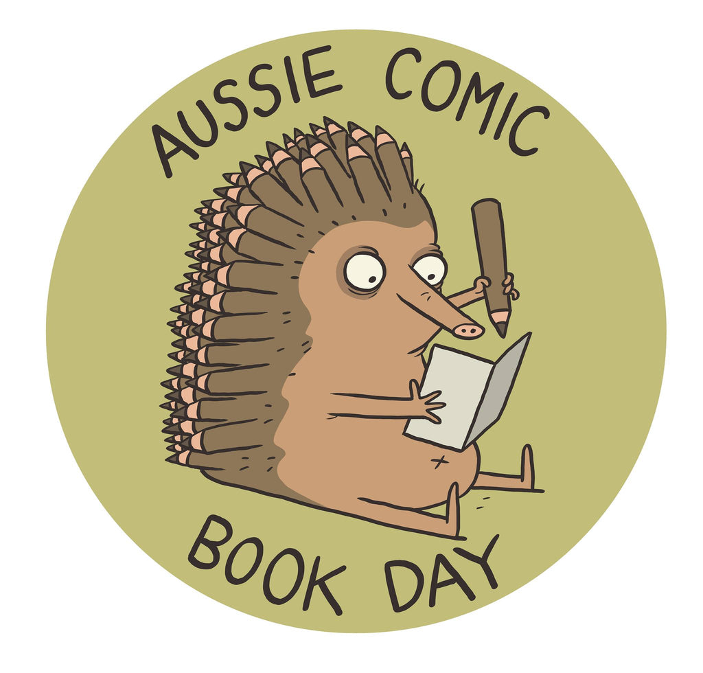 Celebrate Aussie Comic Creators – Incognito Comics