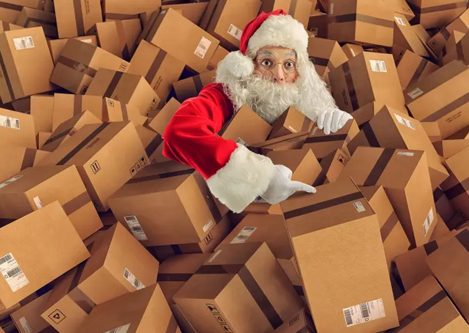 Christmas Shipping Cut-offs – Incognito Comics