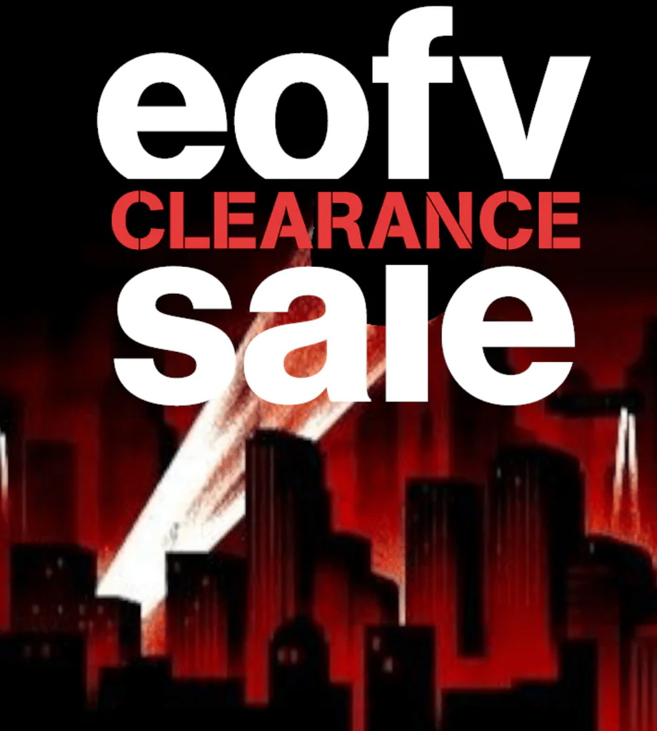 Huge EOFY Sale – Incognito Comics