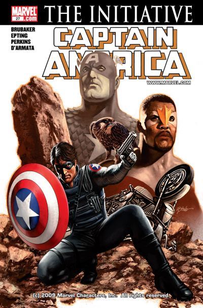 Captain America (2004) #027 – Incognito Comics
