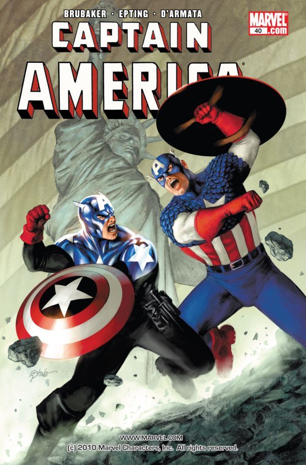 Captain America (2004) #040 – Incognito Comics