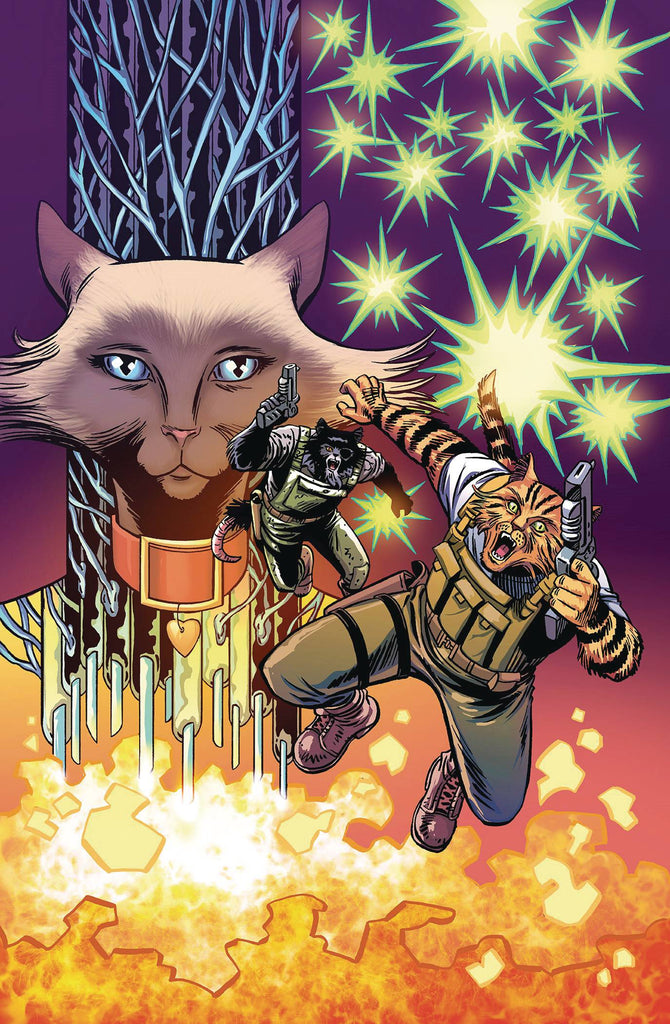 Captain Ginger (2018) #03 – Incognito Comics