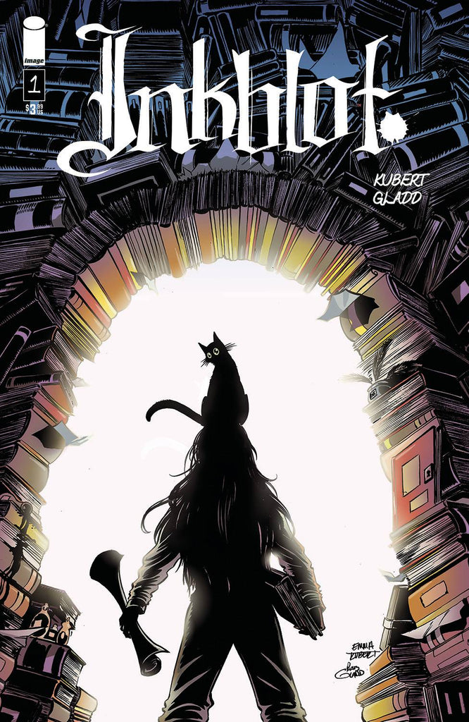 Inkblot (2020) #01 - 15 Bundle – Incognito Comics