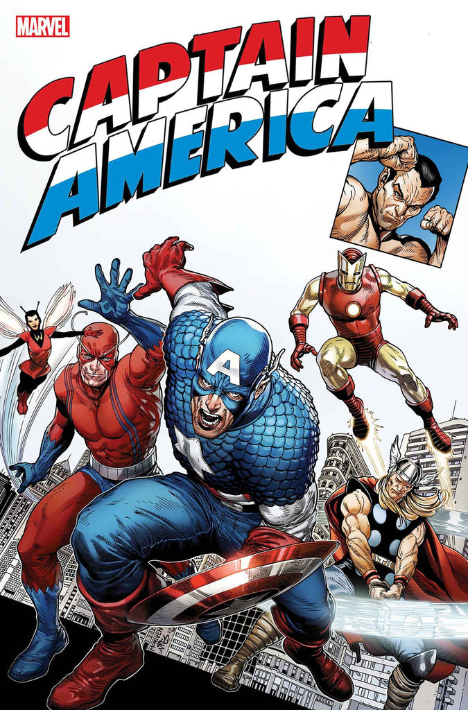 Captain America Anniversary Tribute (2021) #01 – Incognito Comics