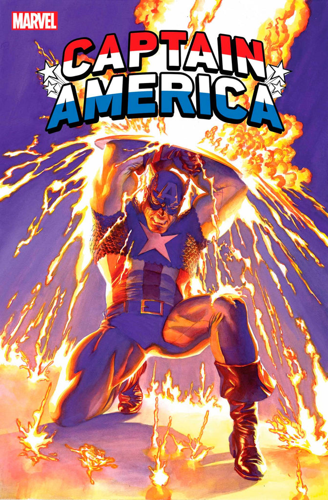 Captain America (2022) #00 (Steve Cover) – Incognito Comics